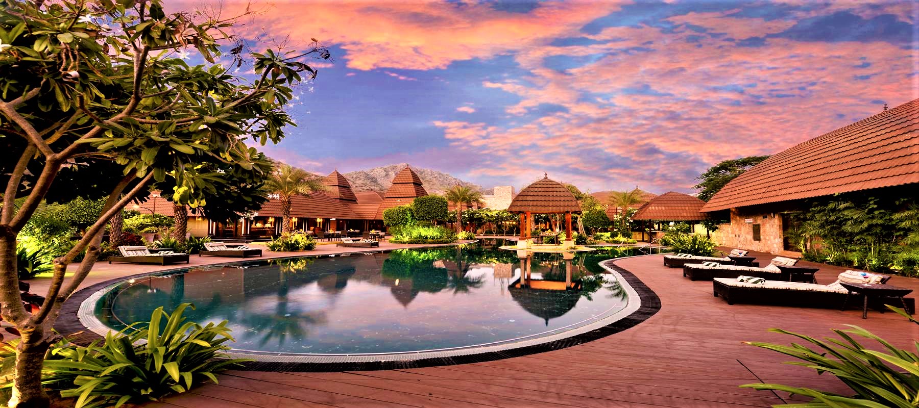 Ananta Resort & Spa Udaipur - kingofdmc.in