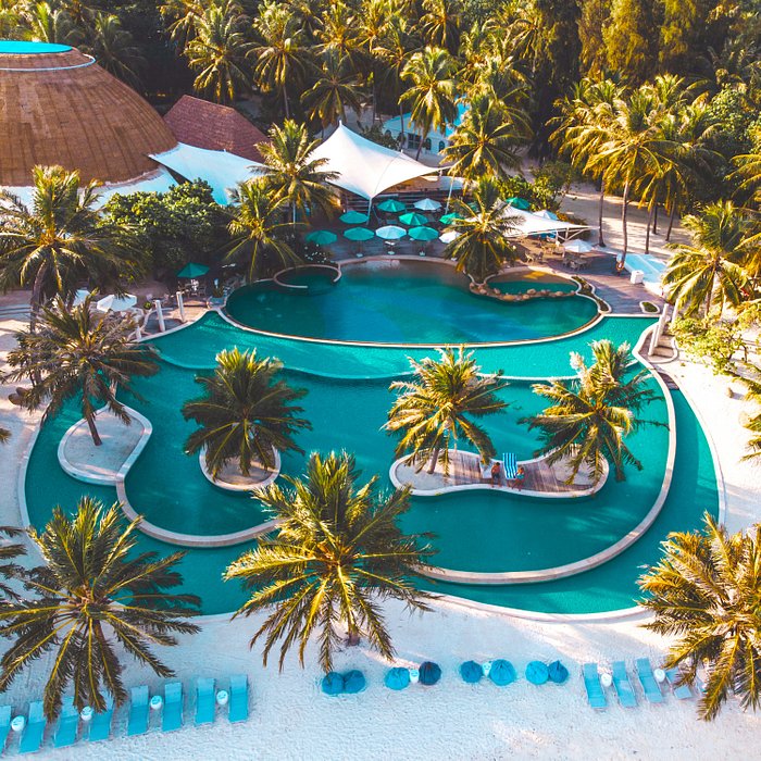 Holiday Inn Resort Kandooma Maldives Honeymoon Tour Package Upto 31% ...